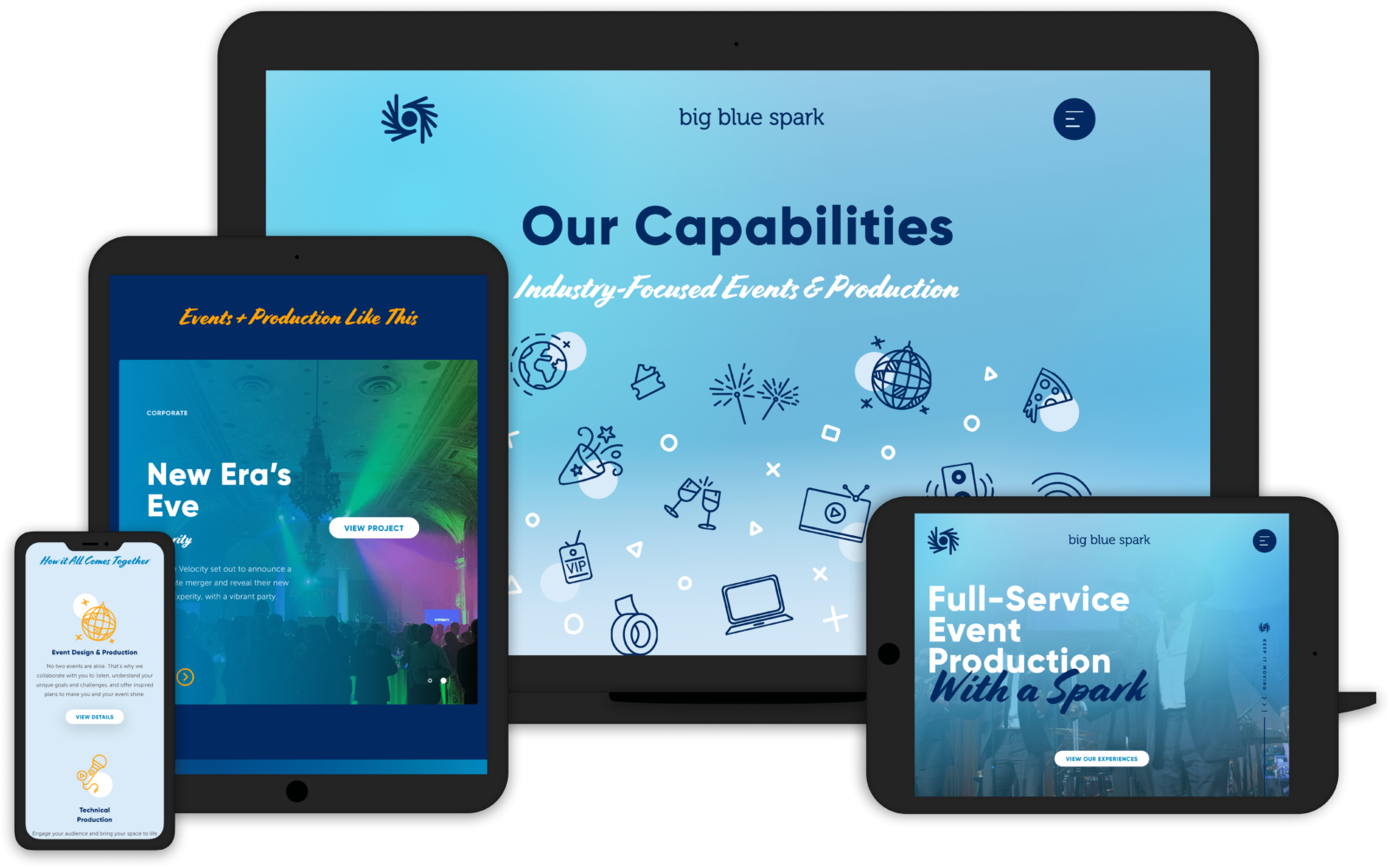 Case Studies — The Kestrel Co.