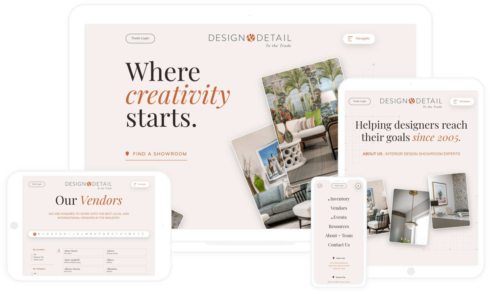 The Kestrel Co. — St. Louis Web Development